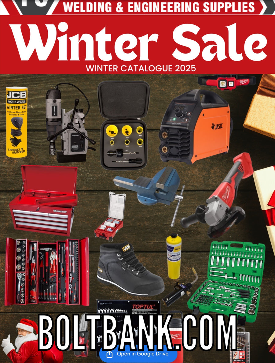 Engineering Hand & Power Tools, Welding Supplies, Safety Clothing,Bolt ...